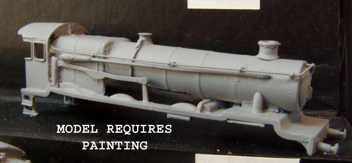 A13 (5) GWR 68xx Grange loco and tender - N GAUGE - – PD Marsh Models