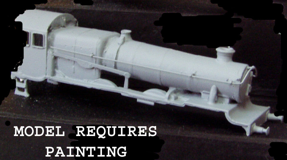 N Gauge – PD Marsh Models