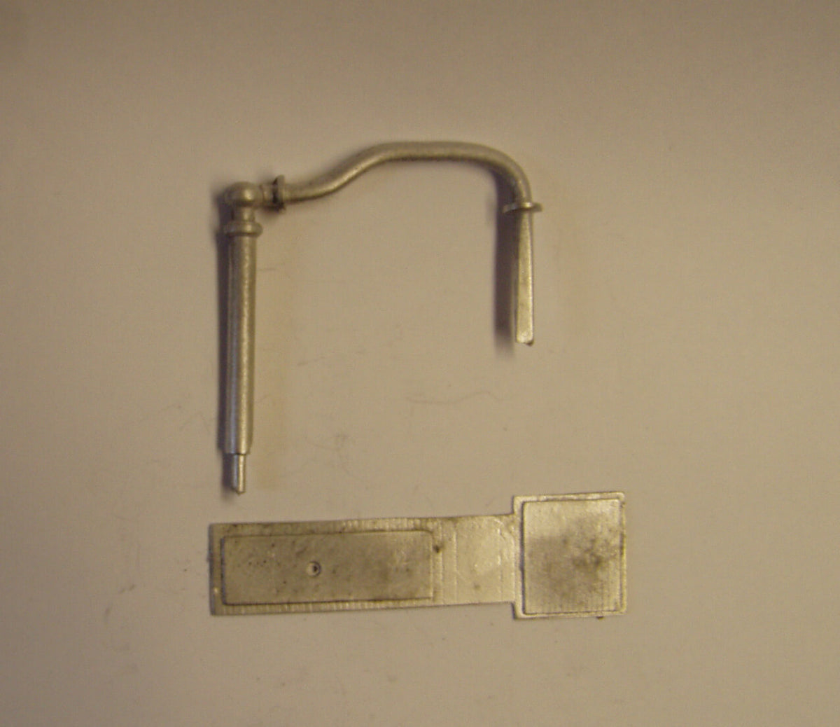 PW204 (2) GWR water crane platform mounted - OO GAUGE - – PD Marsh Models