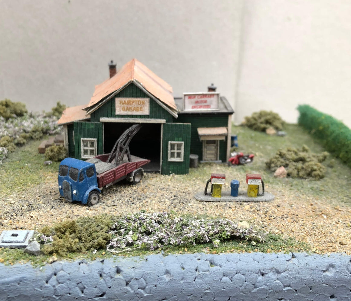 Collections – PD Marsh Models